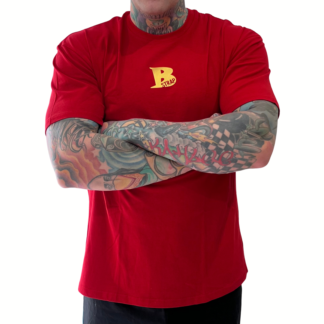 B-Strap | A new era of gym accessories – Bstrap