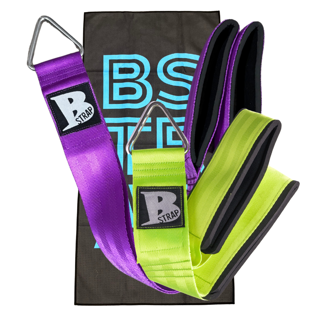 B-Strap | A new era of gym accessories – Bstrap