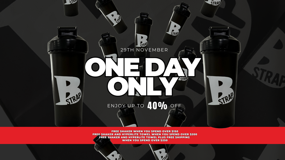 B-Strap | A new era of gym accessories – Bstrap