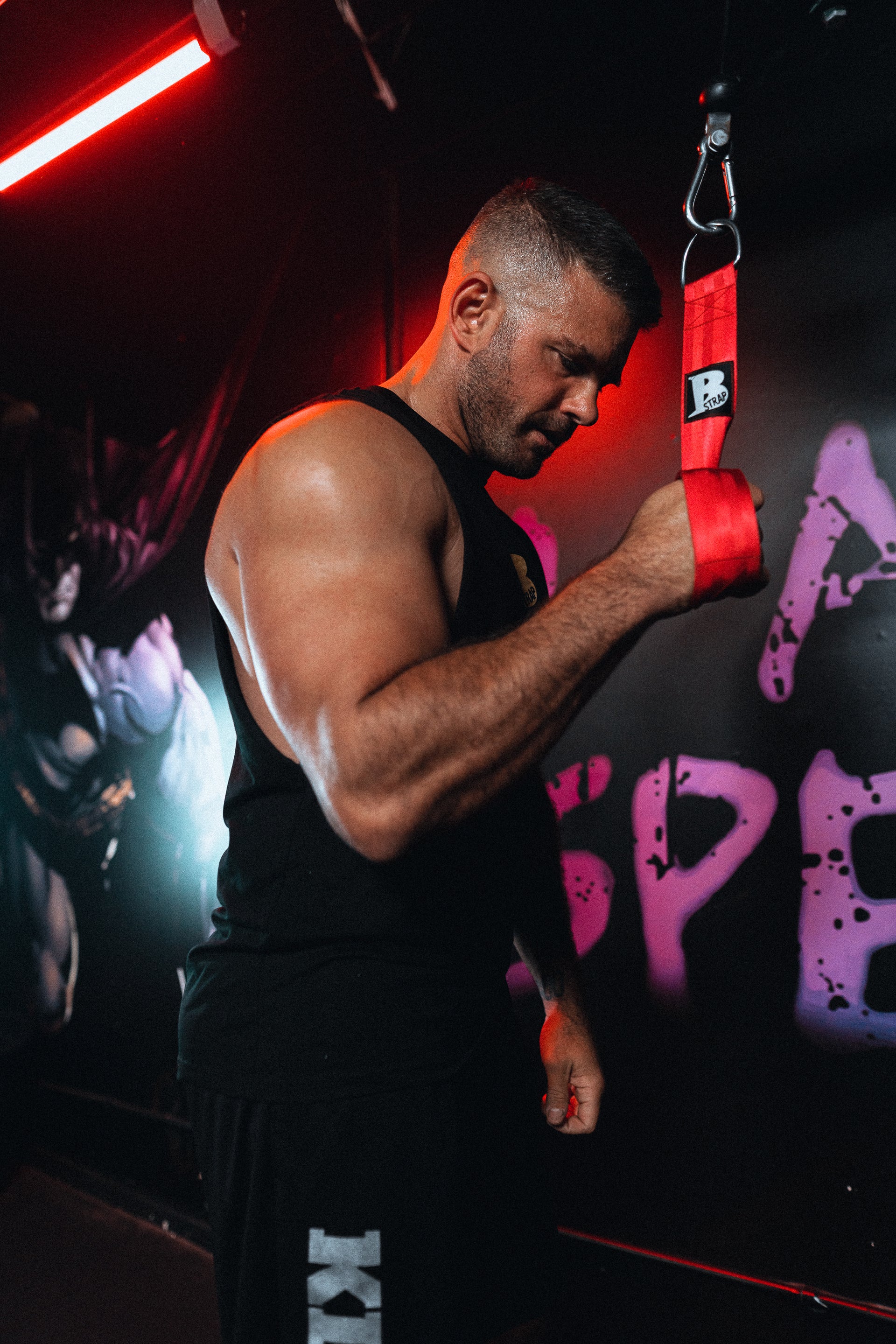 B-Strap | A new era of gym accessories – Bstrap