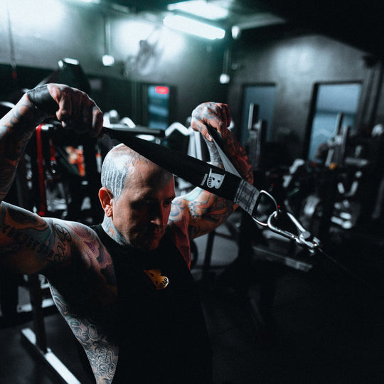 B-Strap | A new era of gym accessories – Bstrap